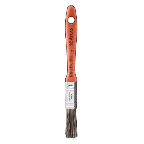 Brocha Atlas 395 Cerda Gris de 1/2" / BOSCH- | CONSTRUHERRAMIENTAS